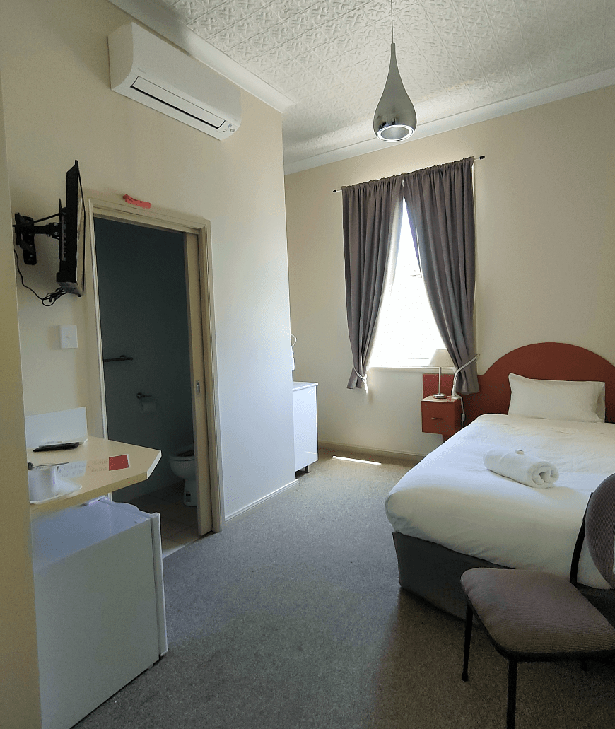 Kandos Hotel – Eat, Drink and Stay in Kandos